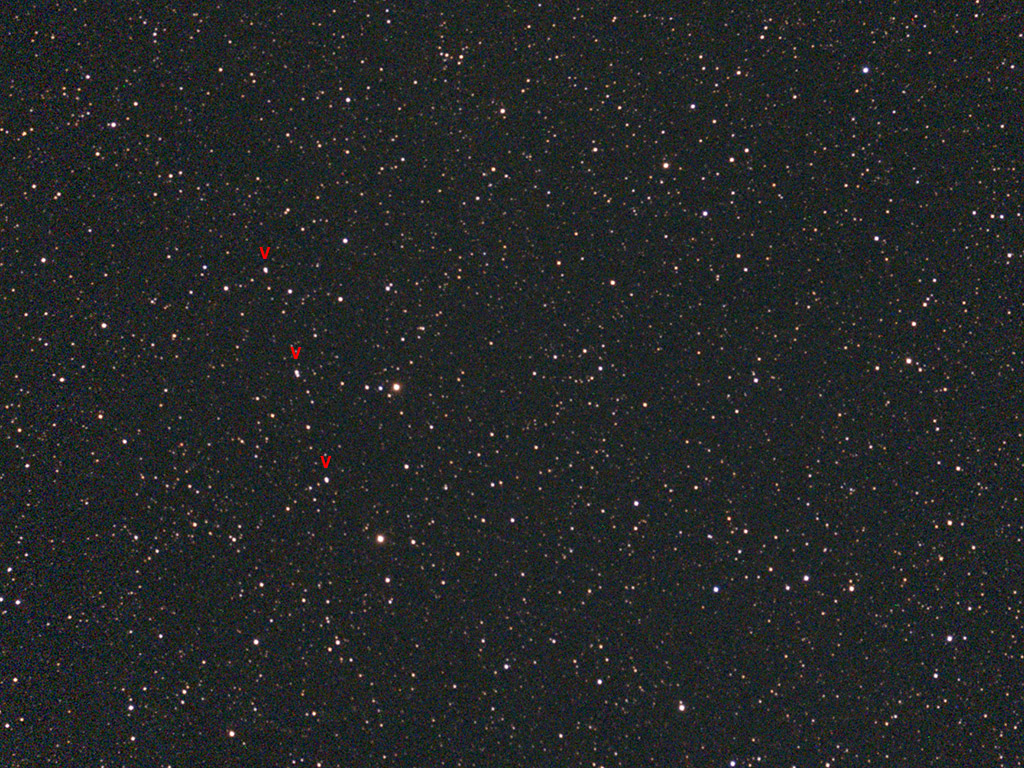 (2) Pallas 9/18-20/2025, Seestar S30 - Miami Valley Astronomical Society